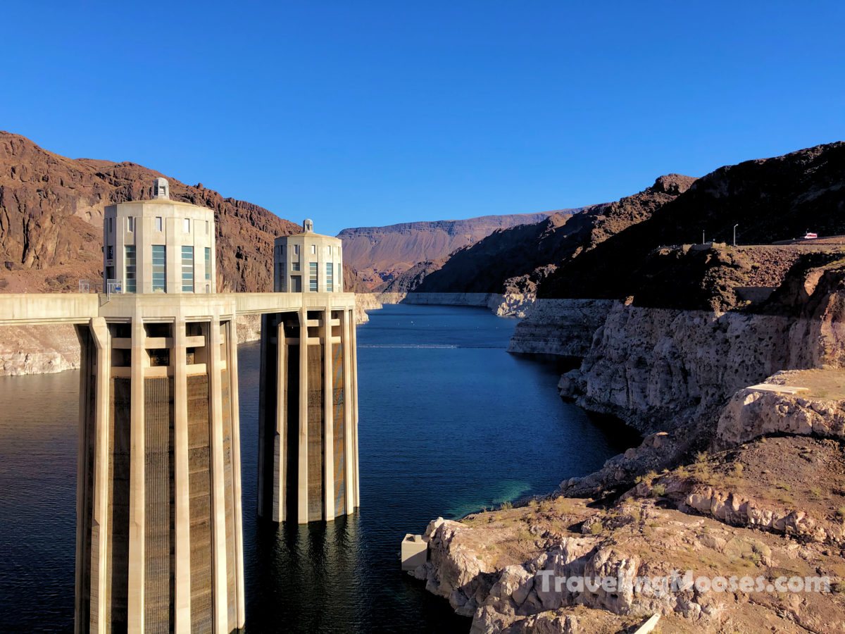 Hoover Dam Information | Traveling Mooses
