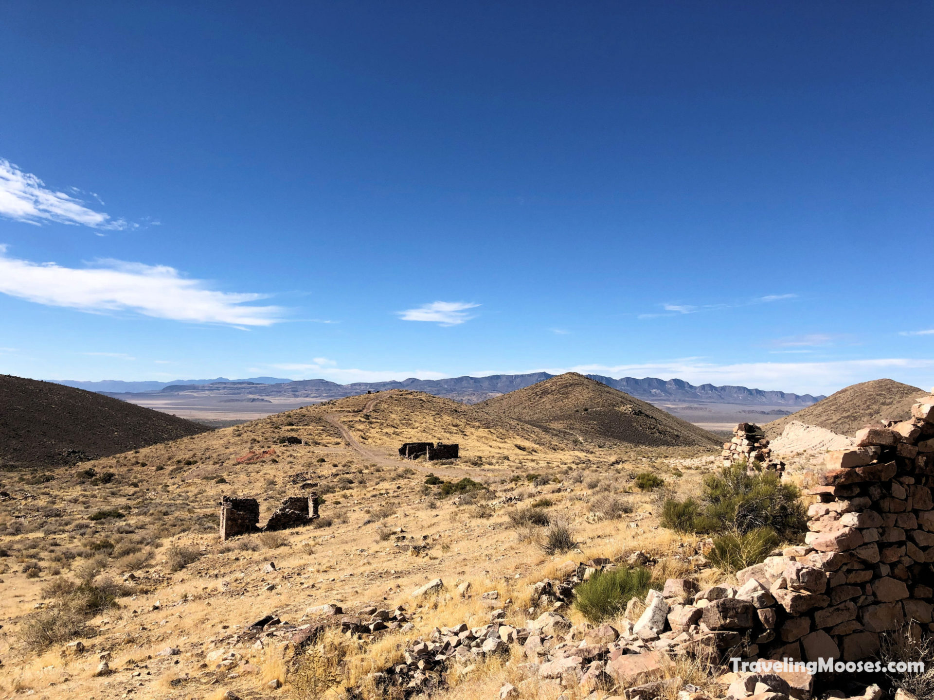 Exploring the Ghost Town Delamar | Traveling Mooses