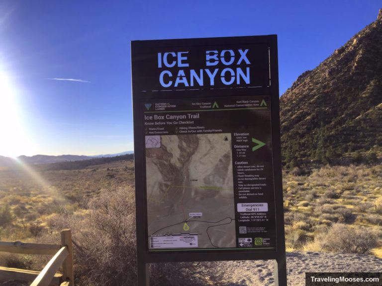 Ice Box Canyon trail: A local’s hiking guide