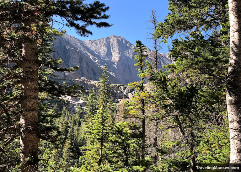 Sky pond via Glacier Gorge - RMNP’s best hike
