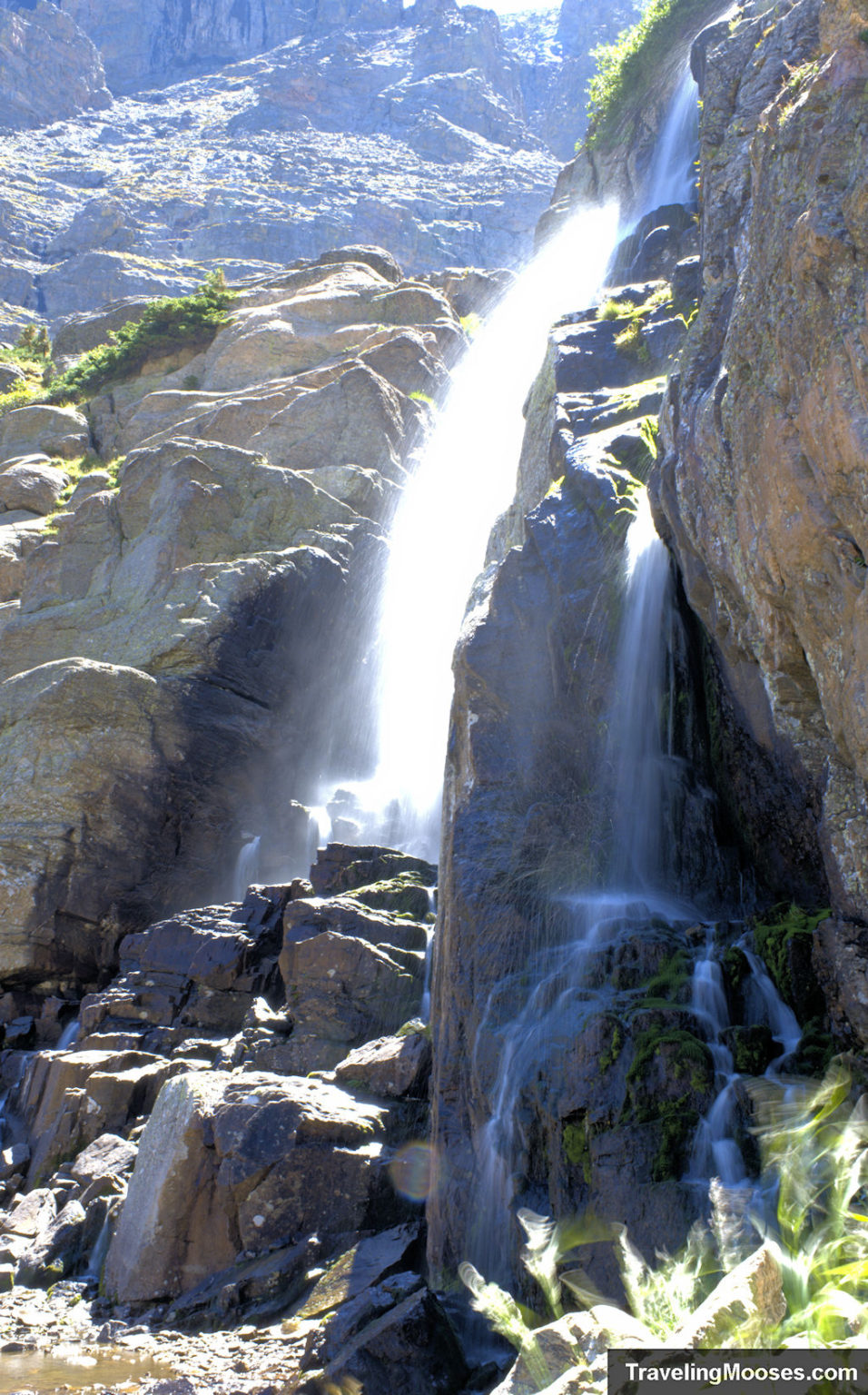Sky pond via Glacier Gorge - RMNP’s best hike