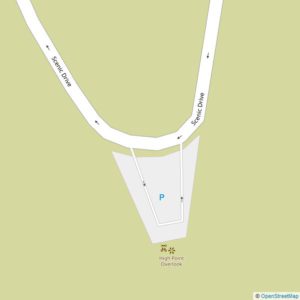 High Point Overlook, Red Rock Canyon - A stop you won’t want to miss!