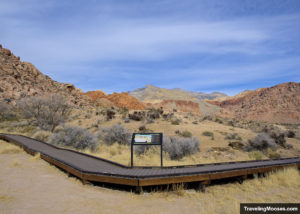 Explore Red Spring Boardwalk, Red Rock Canyon Nevada | Traveling Mooses