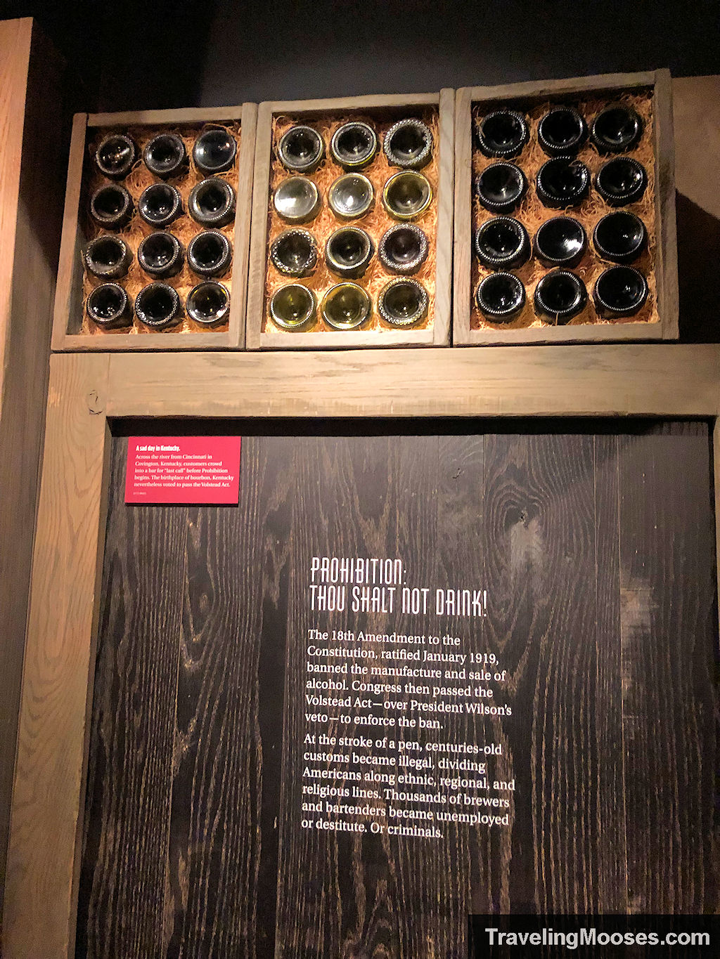 Is the Mob Museum in Las Vegas worth it? | Traveling Mooses