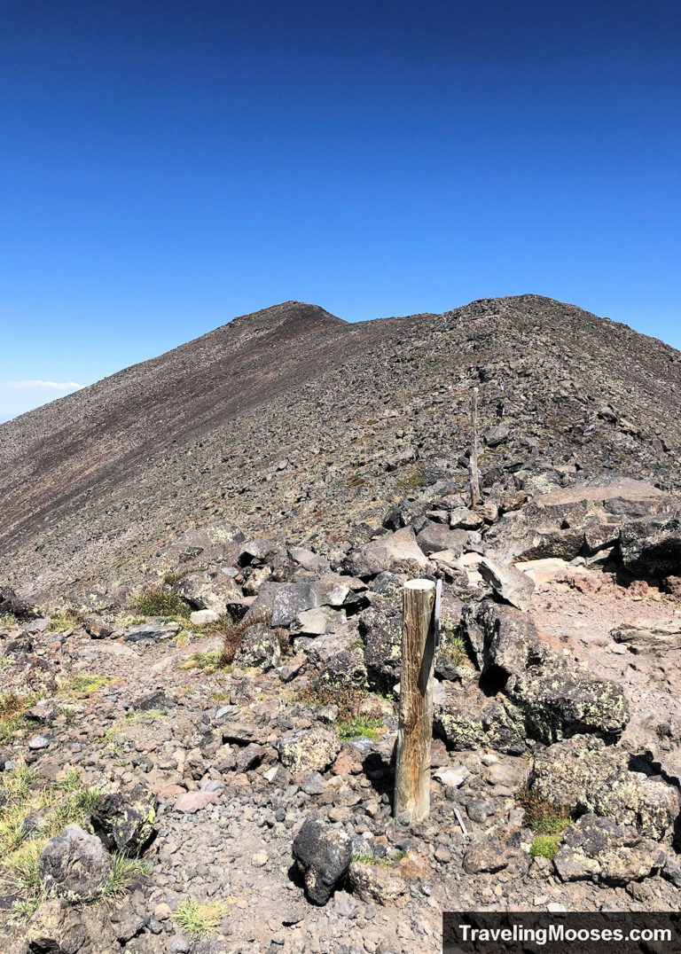 Humphreys Peak: Hike the highest peak in AZ (& B-24 crash site)