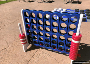 Riding the Snowbowl Scenic Gondola | Traveling Mooses