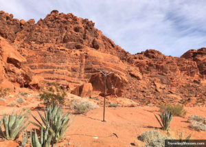 Valley of Fire Visitor Center | Traveling Mooses