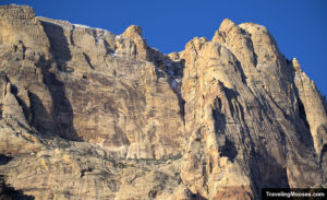 Exploring Wilson’s Pimple Loop - Red Rock Canyon
