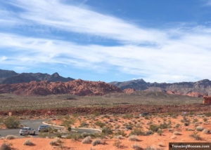 Valley of Fire Visitor Center | Traveling Mooses
