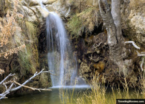 First Creek Canyon Trail - finding the hidden waterfall