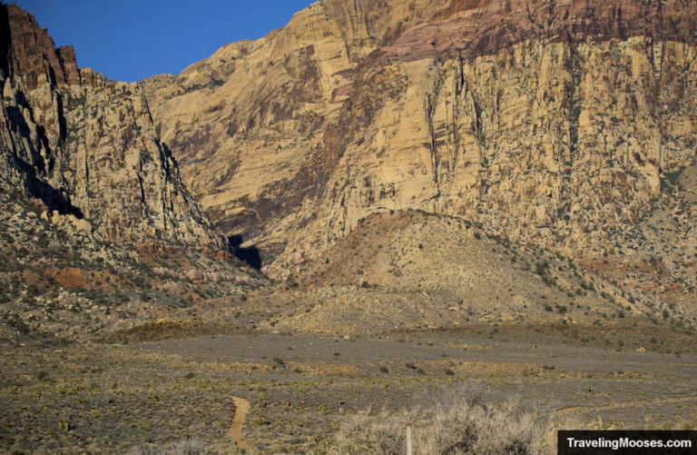Exploring Wilson’s Pimple Loop - Red Rock Canyon