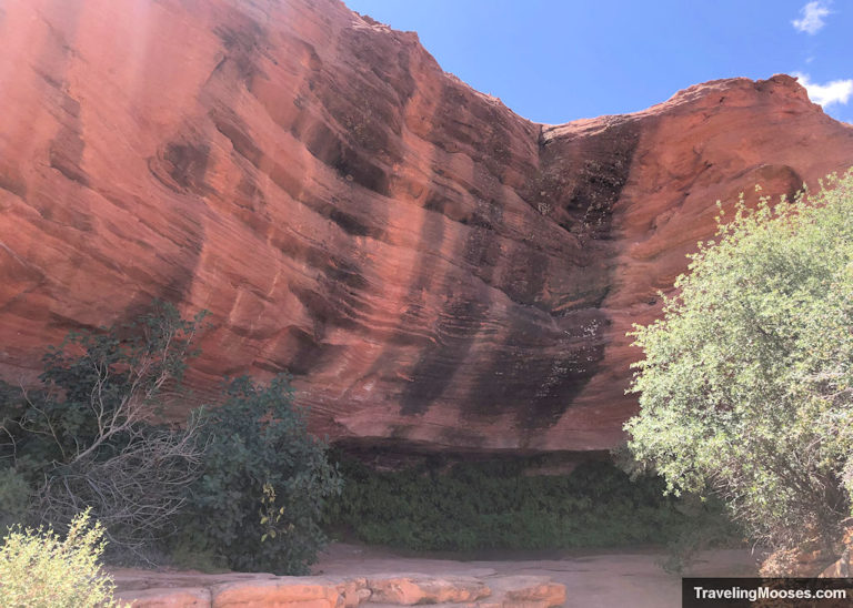 Hanging Garden Trail - A hidden gem in Page, Arizona