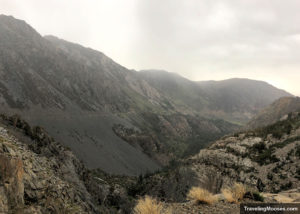 Tioga Pass Road - a scenic drive through Yosemite National Park
