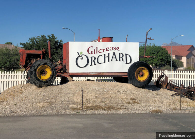 A fun filled day at Gilcrease Orchard | Traveling Mooses