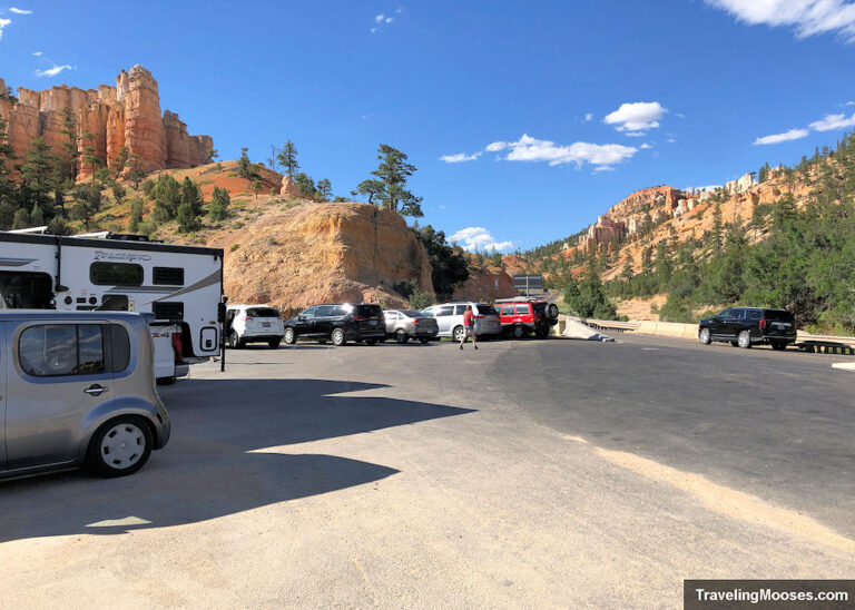 Mossy Cave Trail (and Tropic Waterfall) - Bryce Canyon | Traveling Mooses