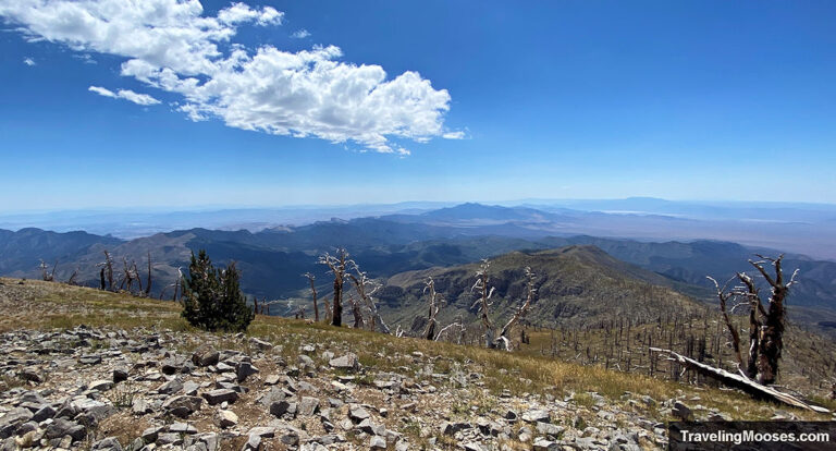 Hiking Griffith Peak: What It’s Really Like (Local Tips + Trail Guide)