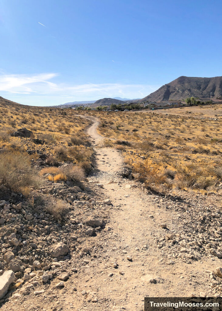 Lone Mountain Peak should be on your Las Vegas bucket list | Traveling ...