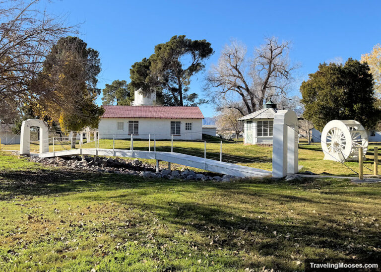 Floyd Lamb Park Review (Las Vegas): Is the Park Worth Visiting?